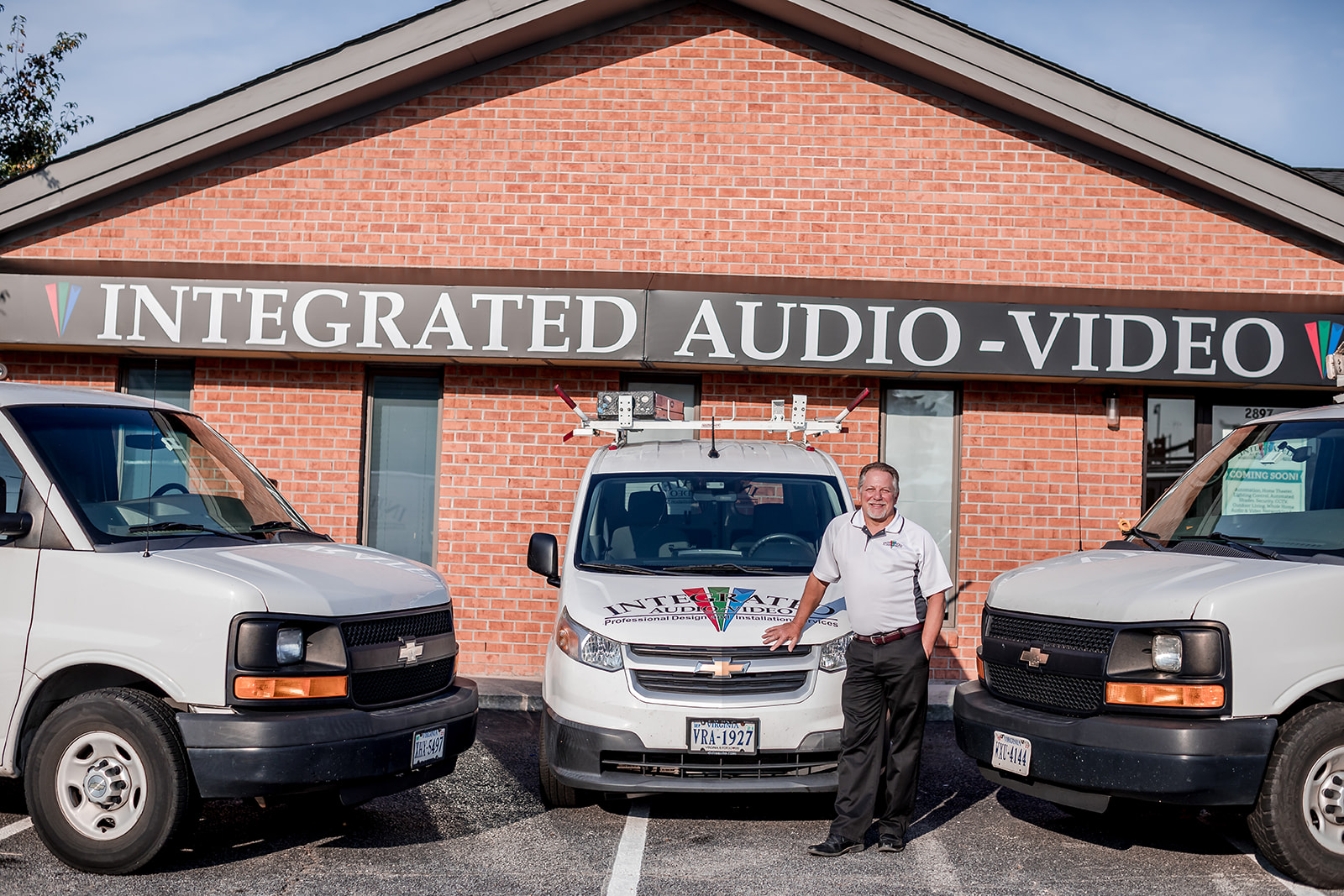 Contact Integrated Audio-Video | Commercial & Home Automation Systems