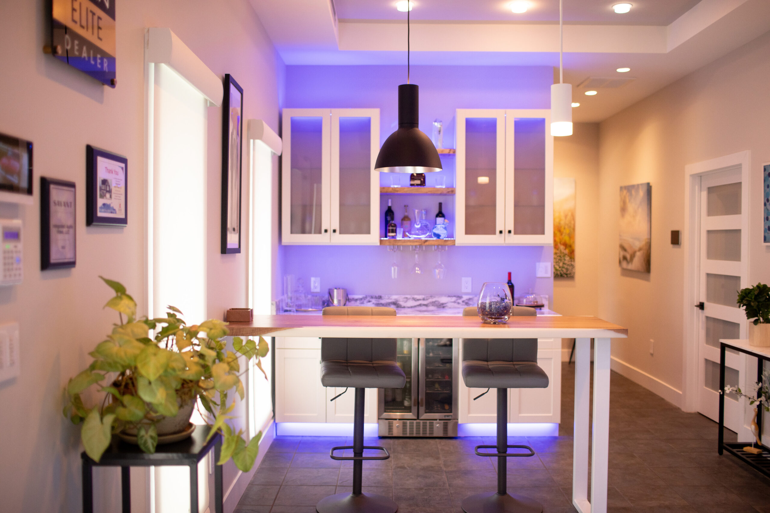 Proluxe Lighting - Integrated Audio Video